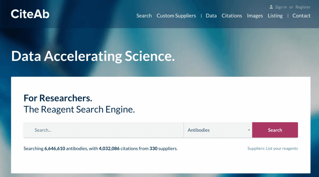 Krishgen ELISA now listed on CiteAb with all Product Citations ...
